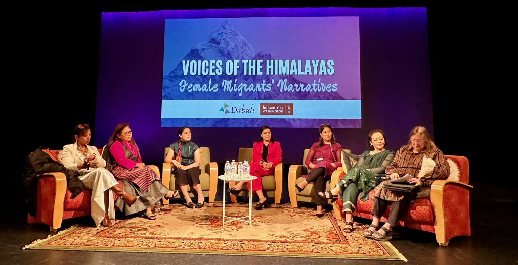 “Voices of the Himalayas” – Celebrating Narratives of Resilience and ...